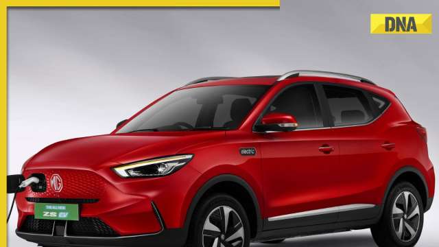MG ZS EV crosses 10,000 gross sales milestone, turns into 2nd ...