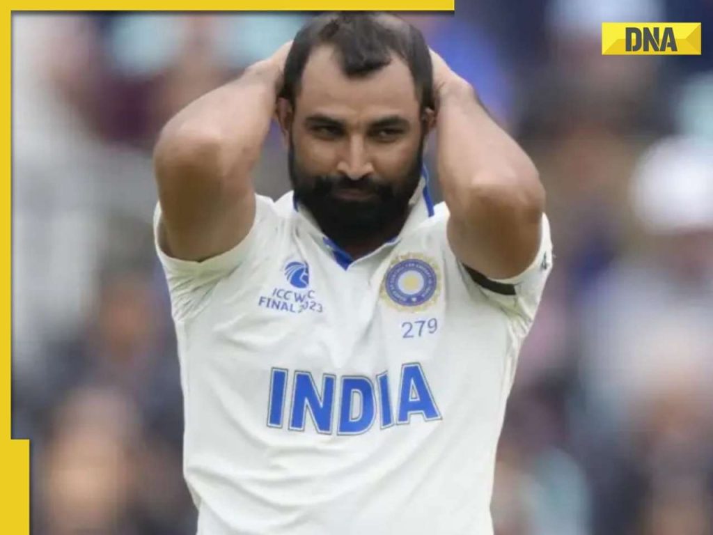 Mohammed Shami gives massive injury update ahead of Border-Gavaskar ...