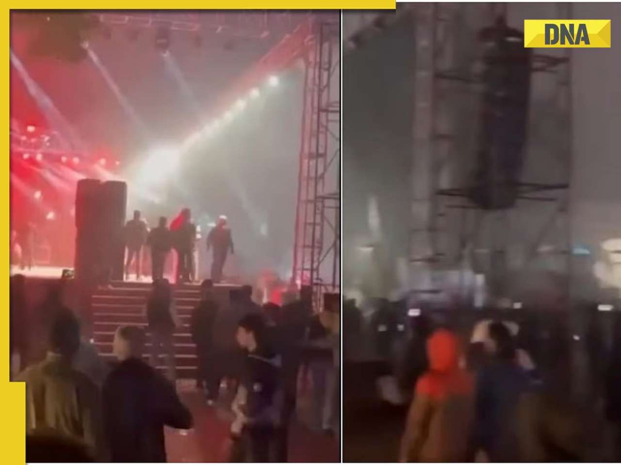 Rock singer James’ concert called off due to…; Here’s all you need to know